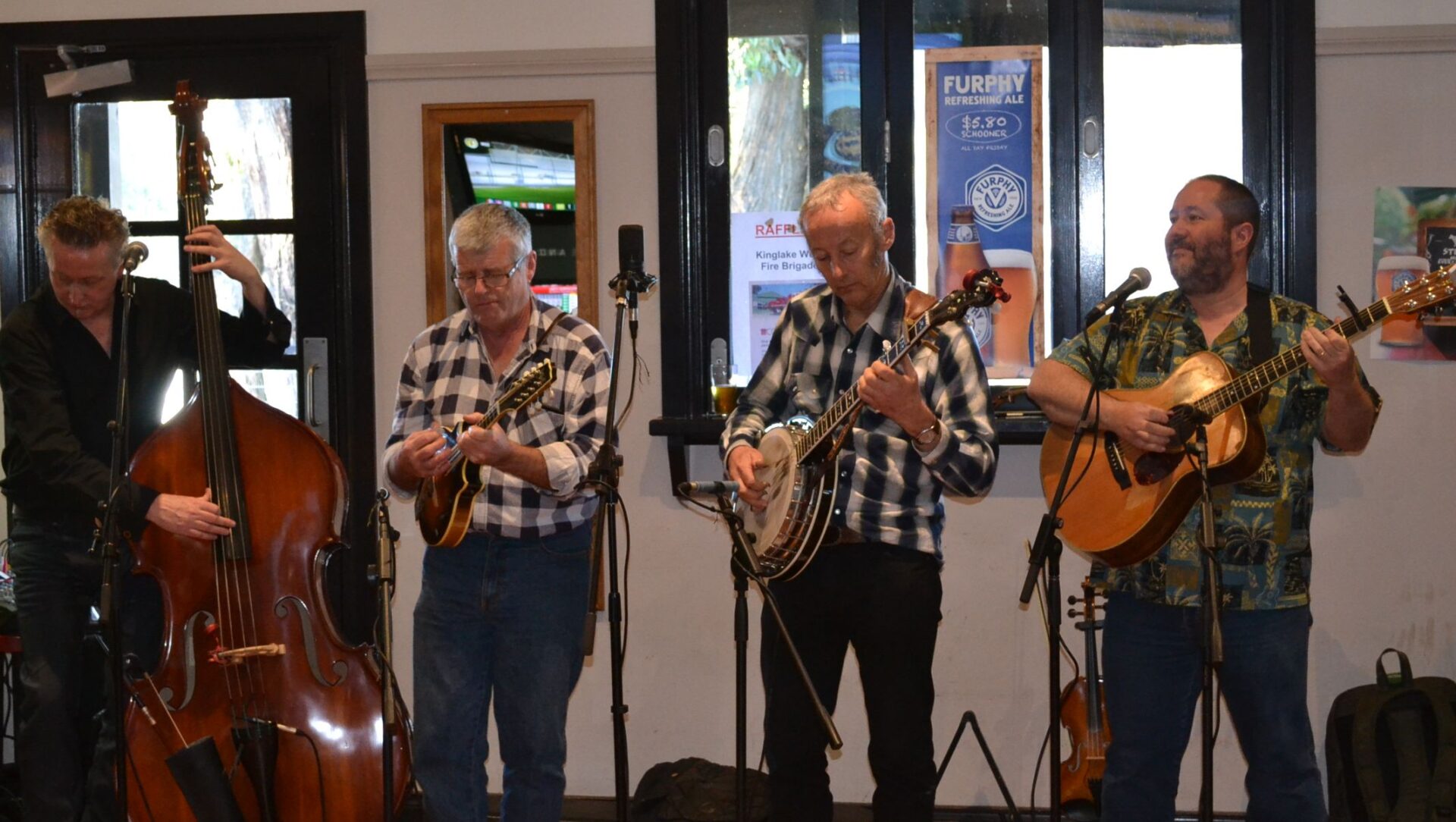 Taste of Kinglake's 'Foggy Mountain Bluegrass Festival' - VicNews