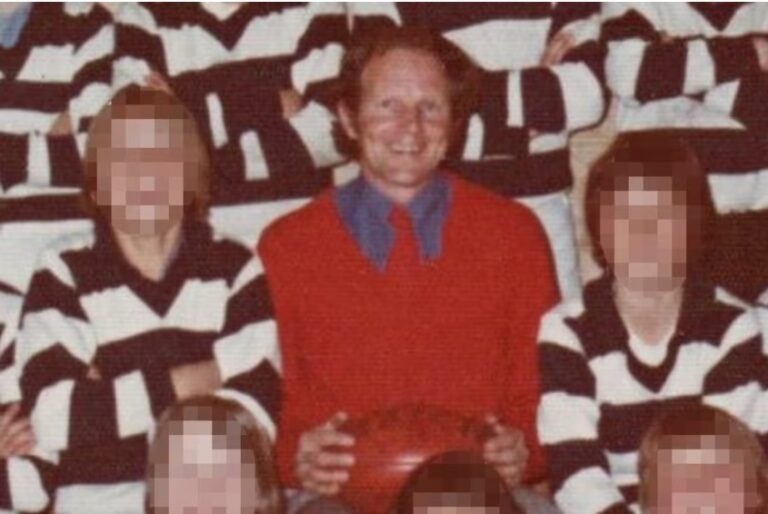 Former Little League coach and primary teacher charged with historic ...