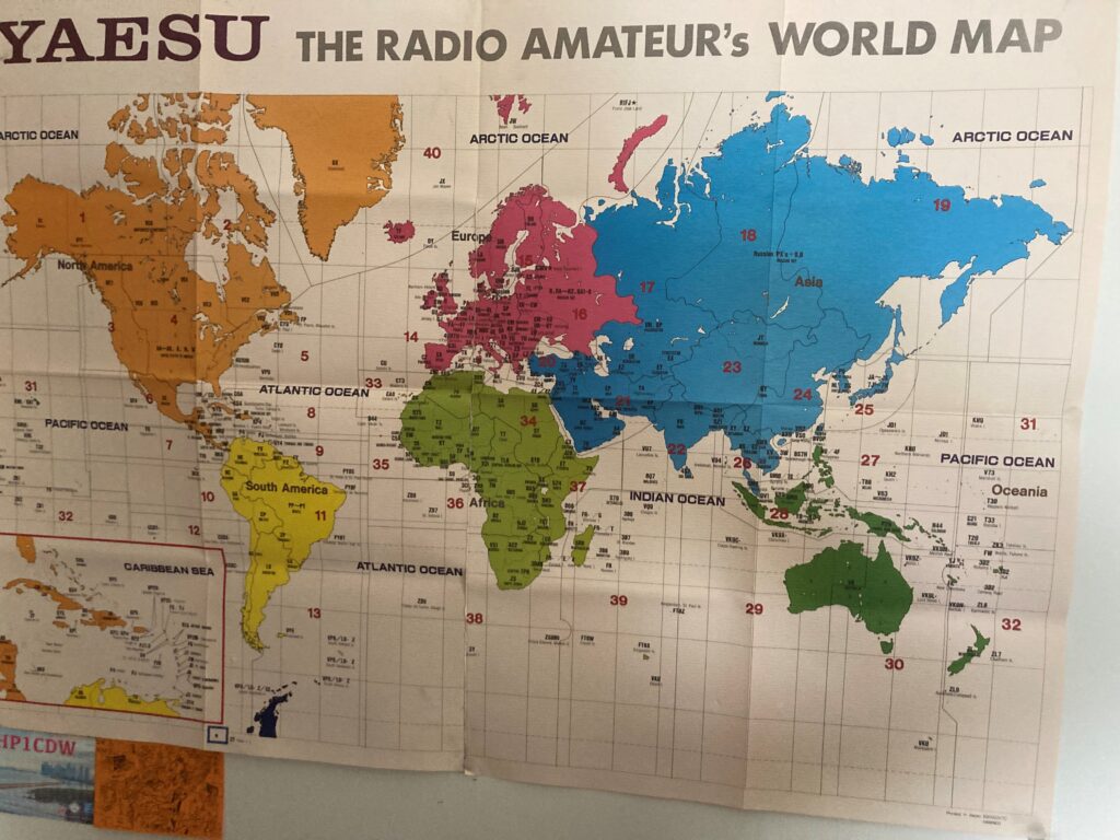 Radio 'hams' celebrate World Amateur Radio Day - VicNews