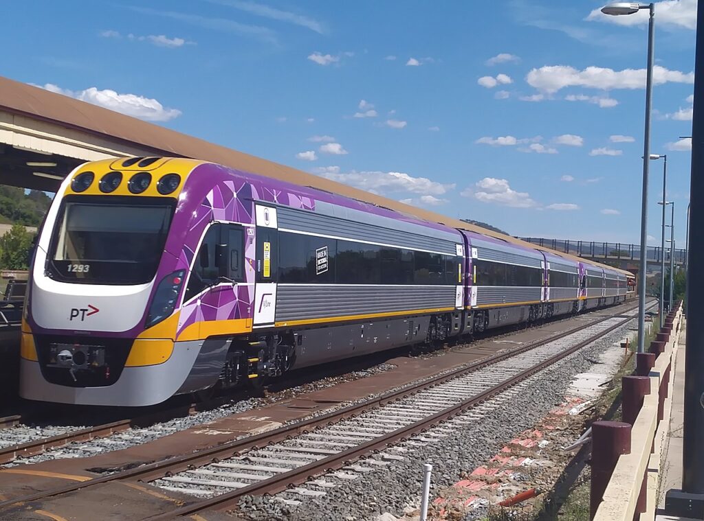 Electronic ticketing for regional transport - VicNews