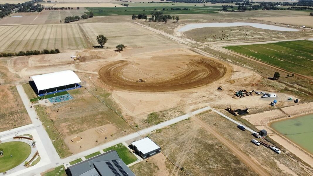 New football facility projects unveiled in Shepparton and Echuca - VicNews