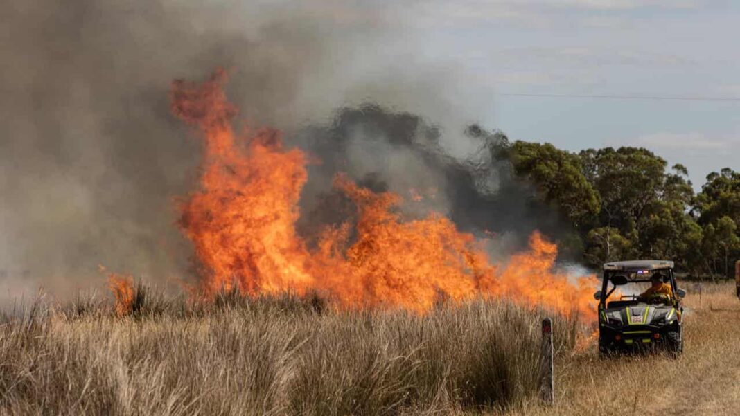 LIVE:Victorian fires - VicNews