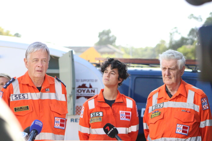 SES celebrates 50 years of service - VicNews