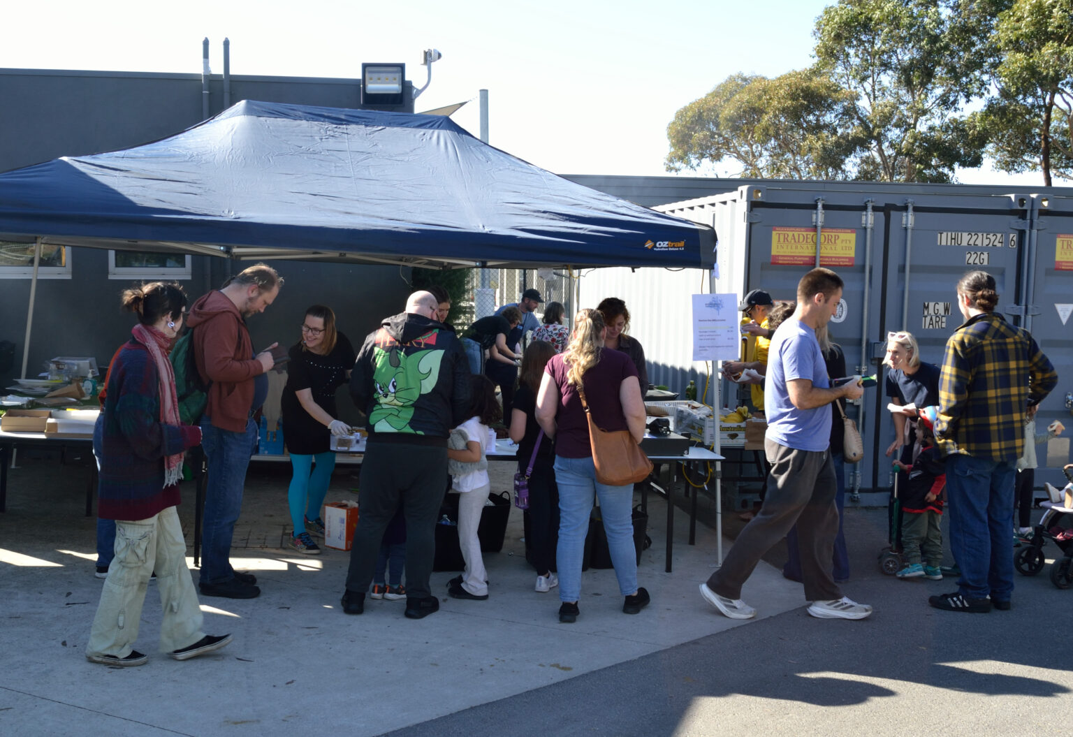 How the democracy sausage, a polling day snack, became Australia’s ...