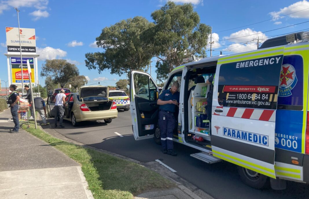 Plenty Road car crash - VicNews