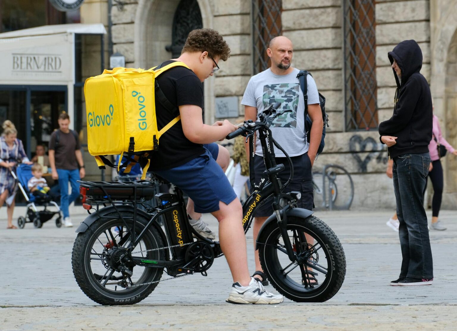 Police power up e-bike enforcement - VicNews