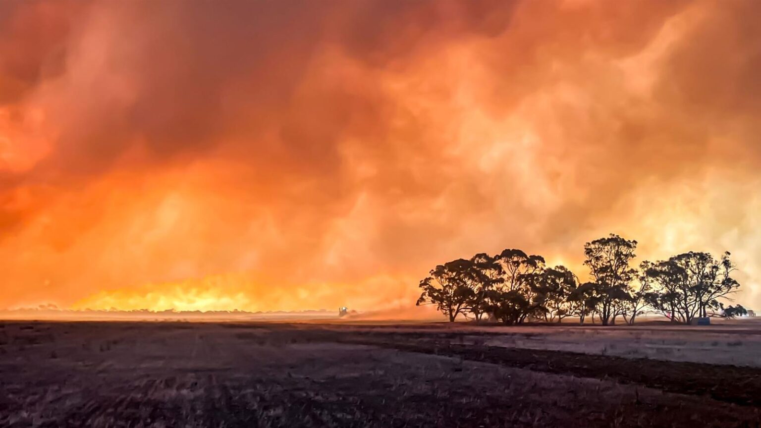 Victoria’s fire season officially begins - VicNews