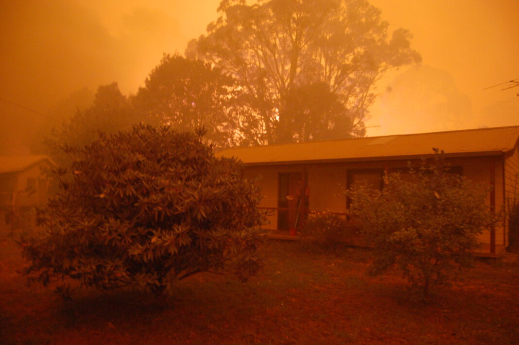 LIVE: Fire and heatwave information - VicNews