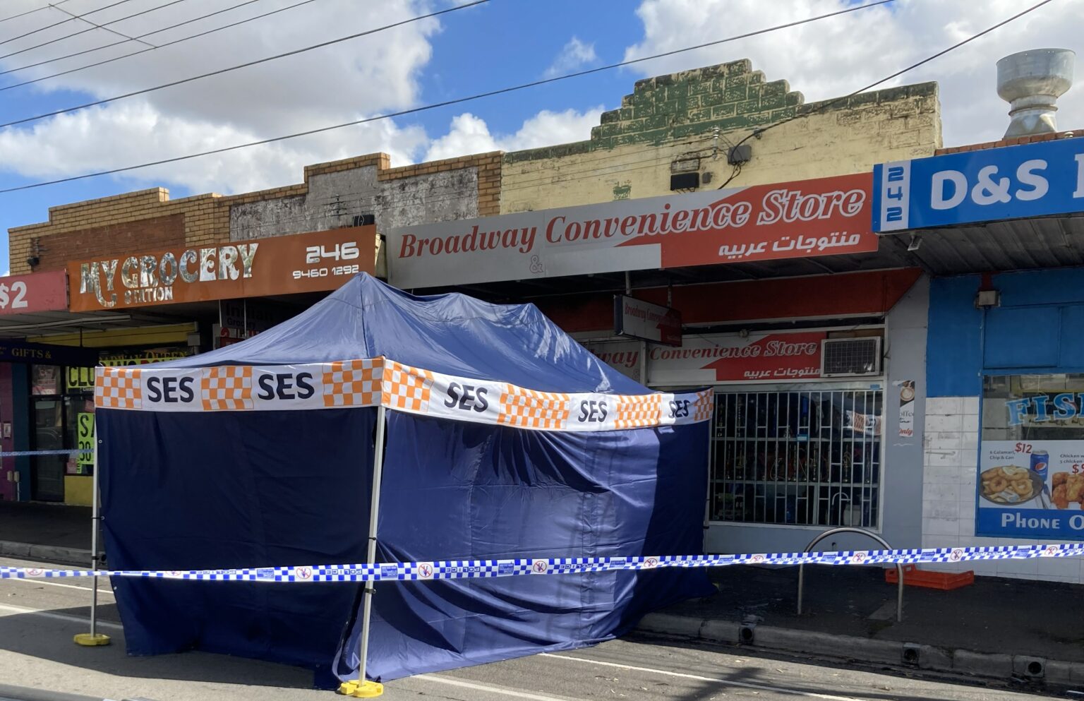 Tobacco wars hit Reservoir - VicNews