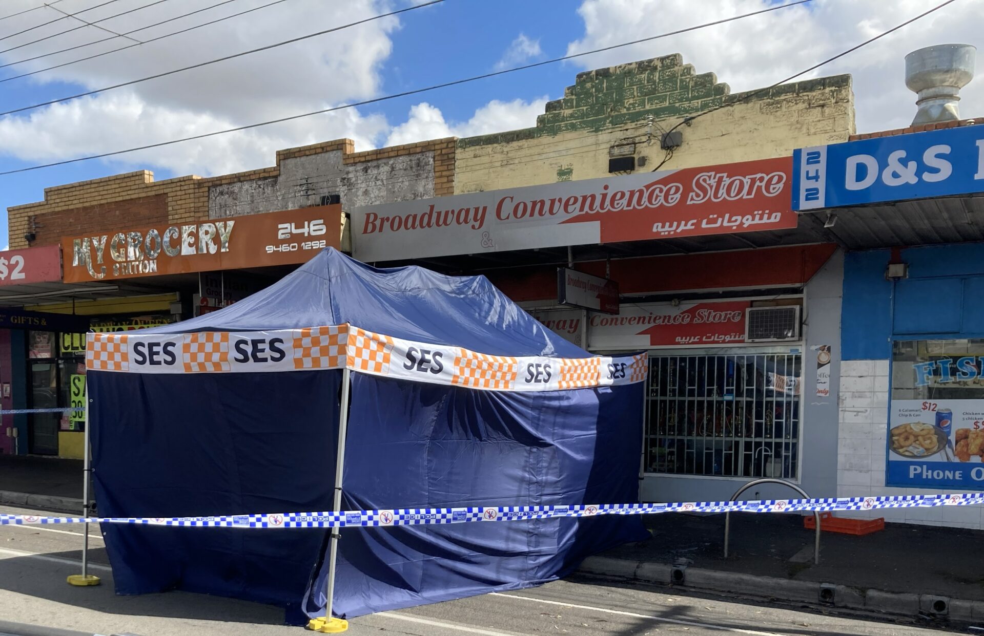 Tobacco wars hit Reservoir - VicNews