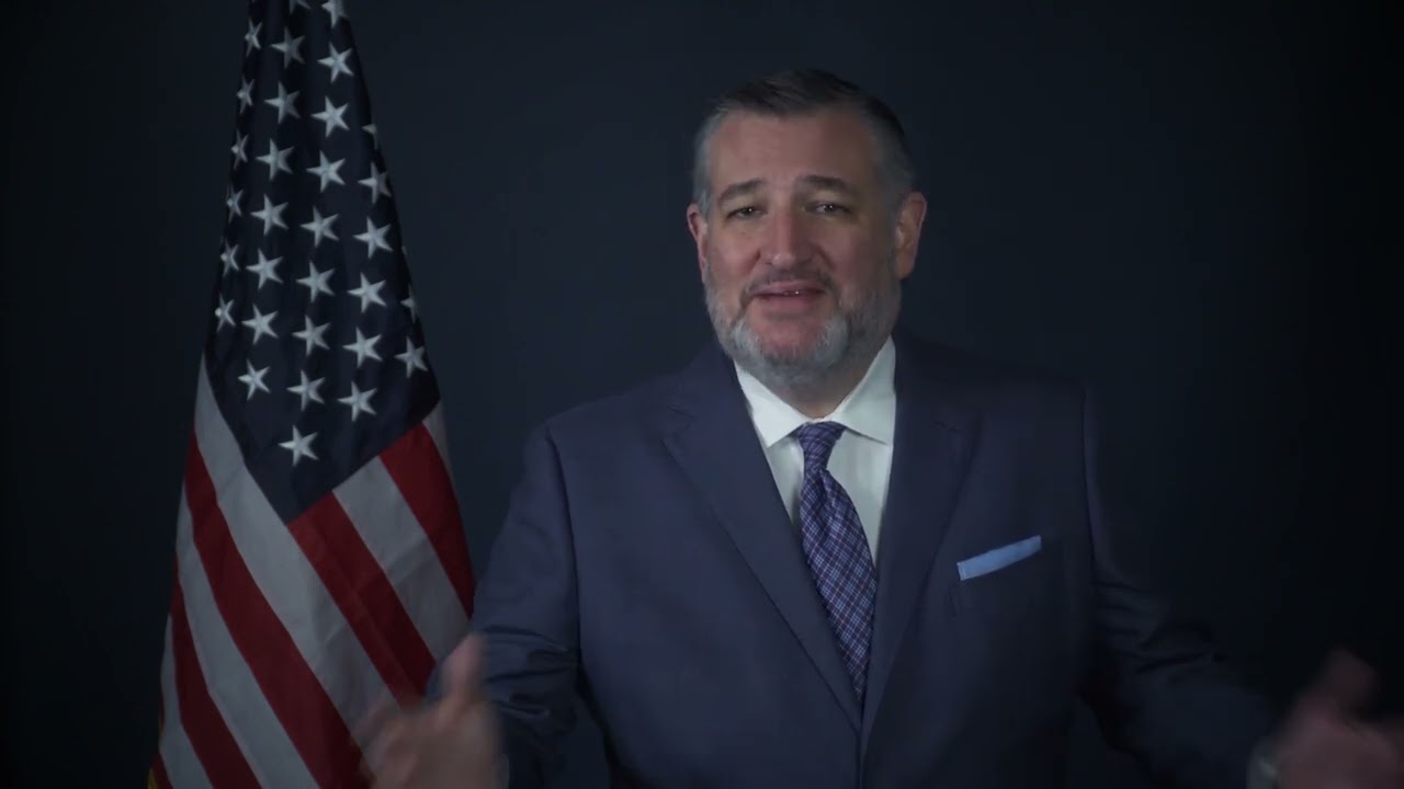 Senator Ted Cruz Praises Amateur Radio Volunteers for Emergency ...