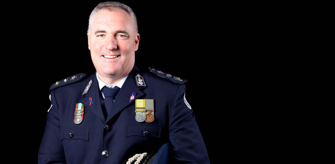 CFA leader honoured with Australian Fire Service Medal - VicNews
