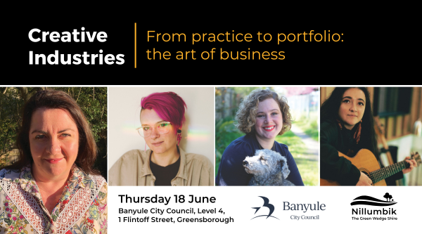 Explore the art of business at Creative Industries 2026 - VicNews