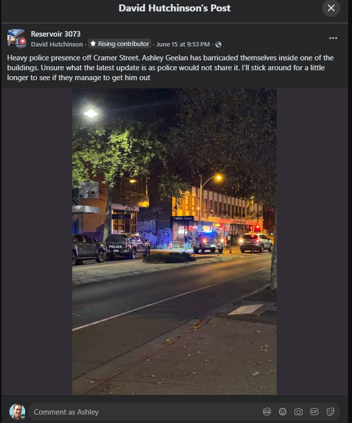 Former Mernda footballer harasses journalist online - VicNews