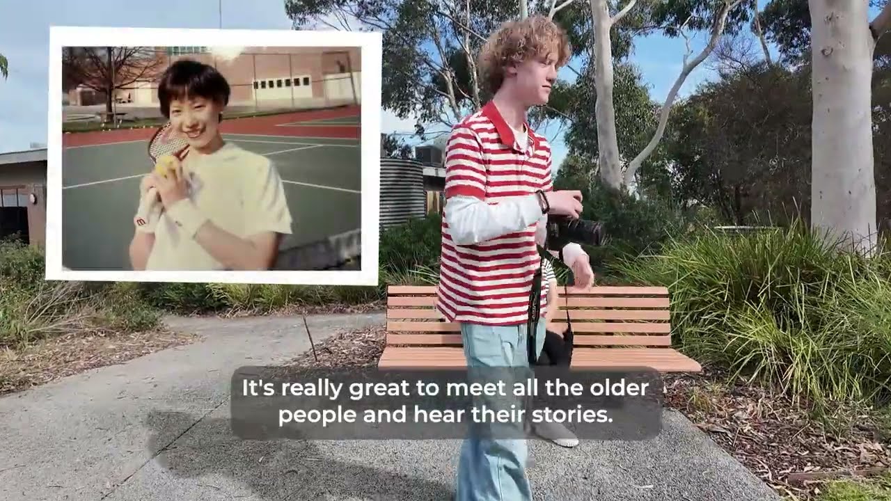 Beyond Age exhibition reframes ageing - VicNews